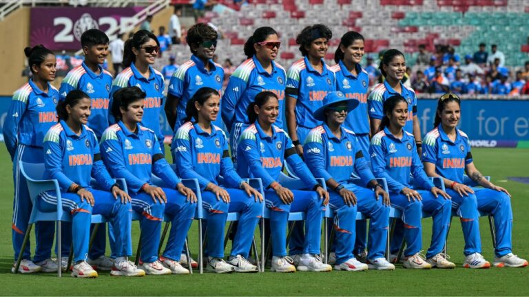 India Squad For Women's T20 World Cup 2026: Harmanpreet Leads Power ...