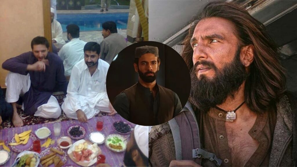 Shahid Afridi Dinner Controversy: Cricket Legend's Past Photo With ...