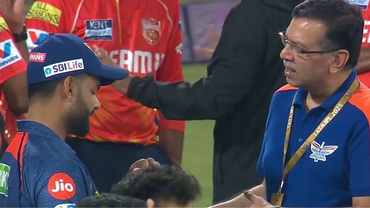 Rishabh Pant's LSG Future In Doubt Following Disappointing IPL 2026 ...